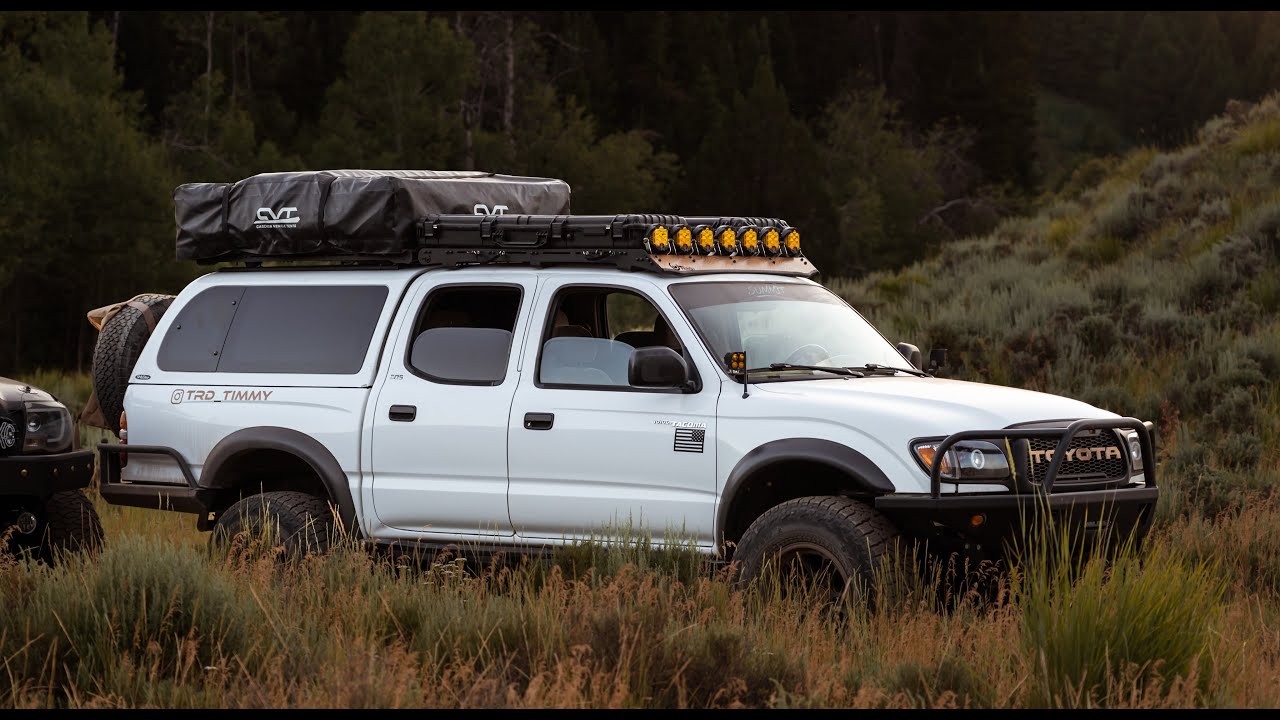 1st Gen Toyota Tacoma